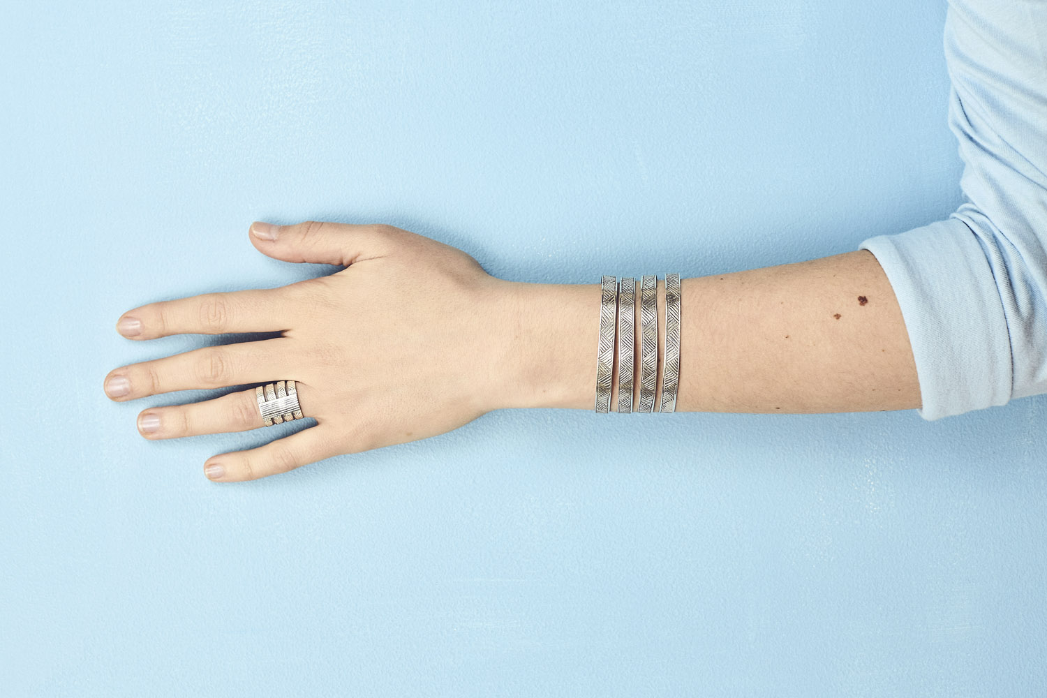 Les bijoux d'Ombre Claire - La Bouscule