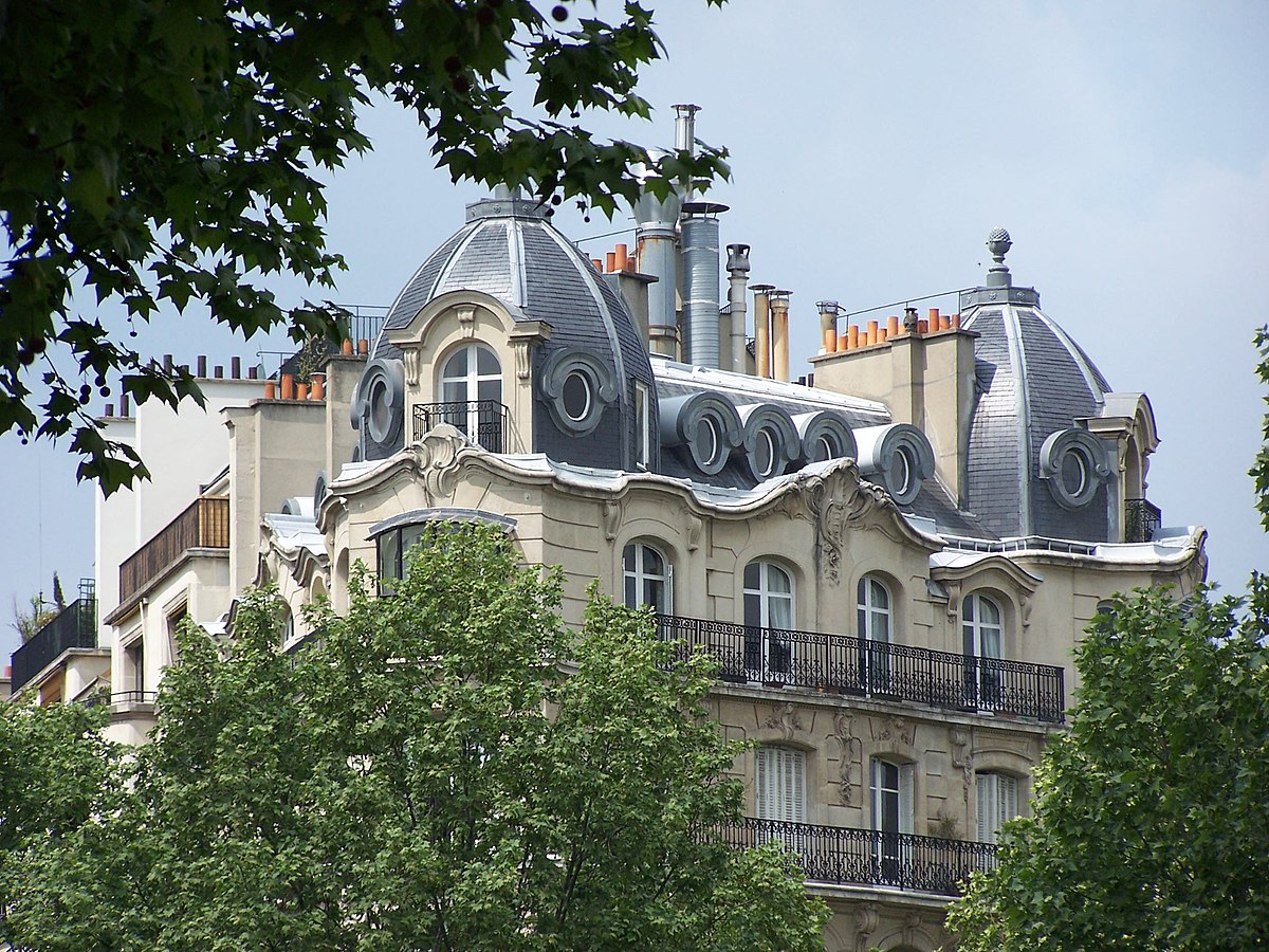80 % des bâtiments construits avant les normes environnementales